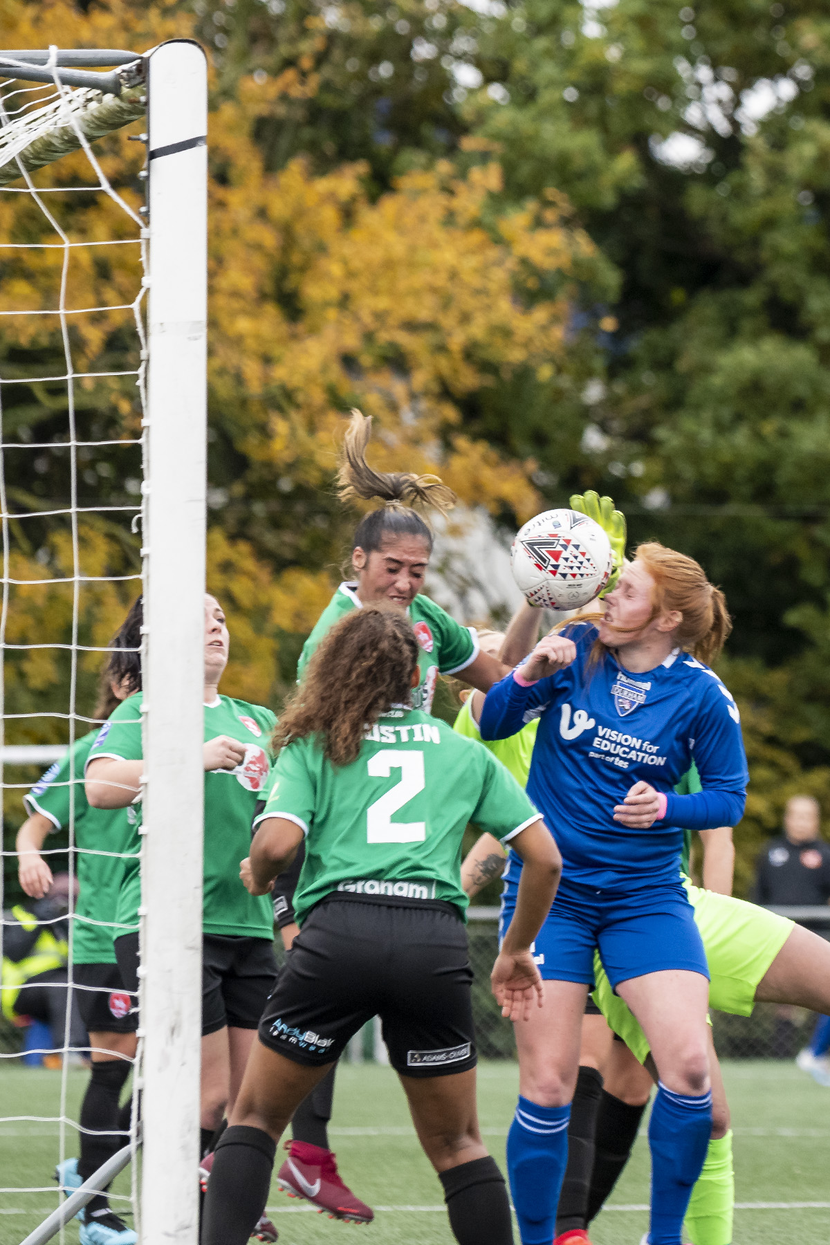 DURvCOV19110178 – Durham Women FC