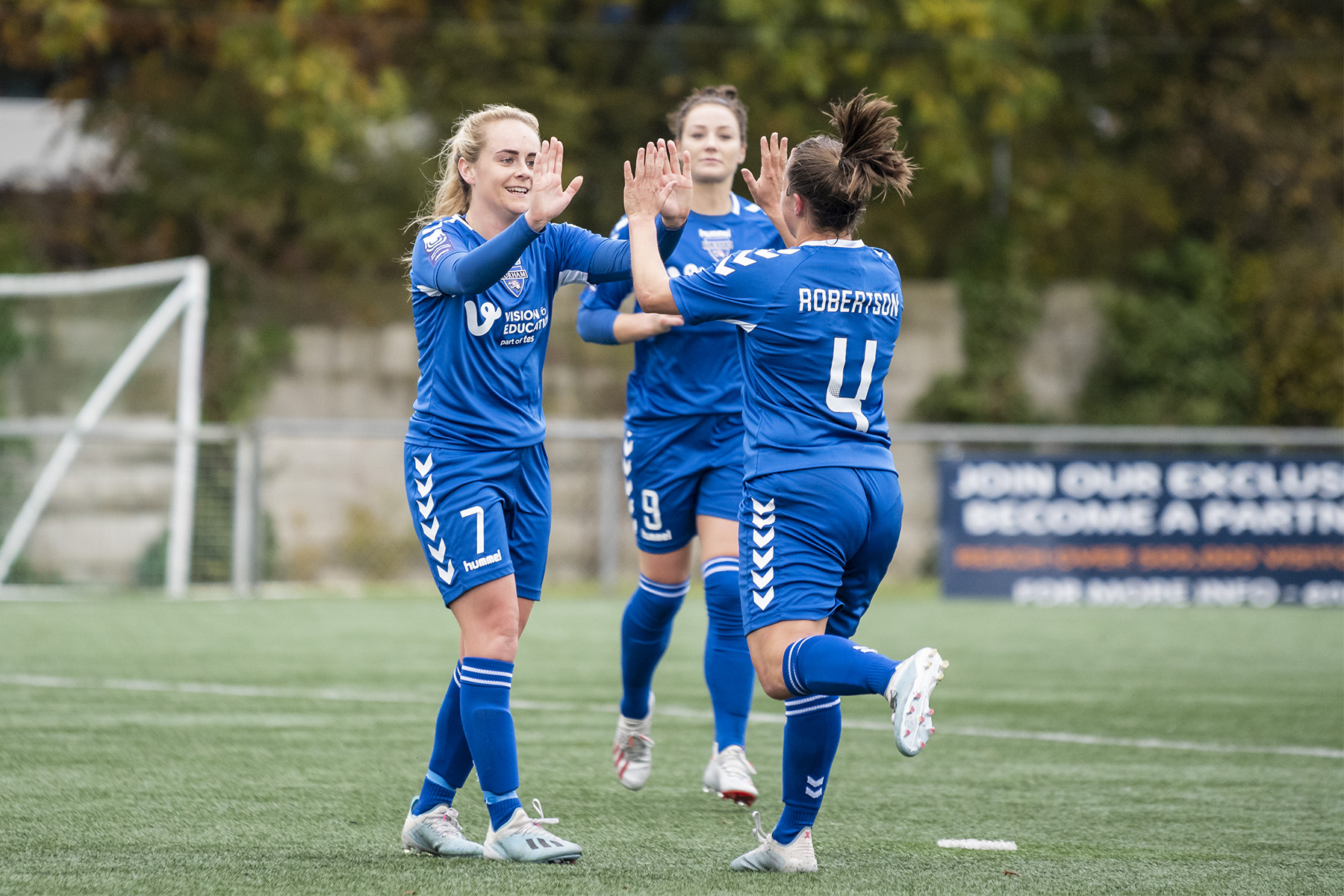 DURvCOV19110292 – Durham Women FC