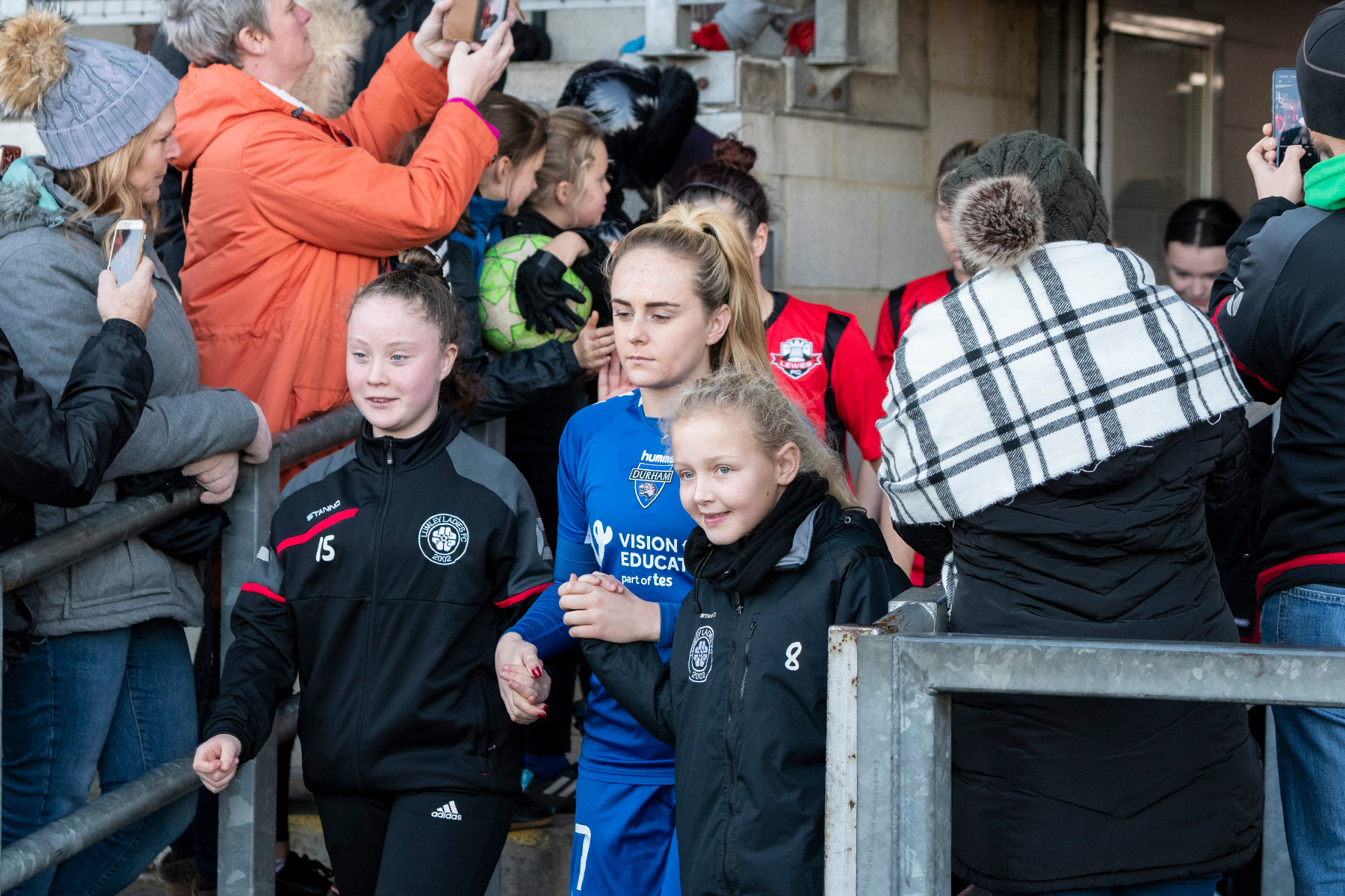 Durham WFC v Lewes – Durham Women FC