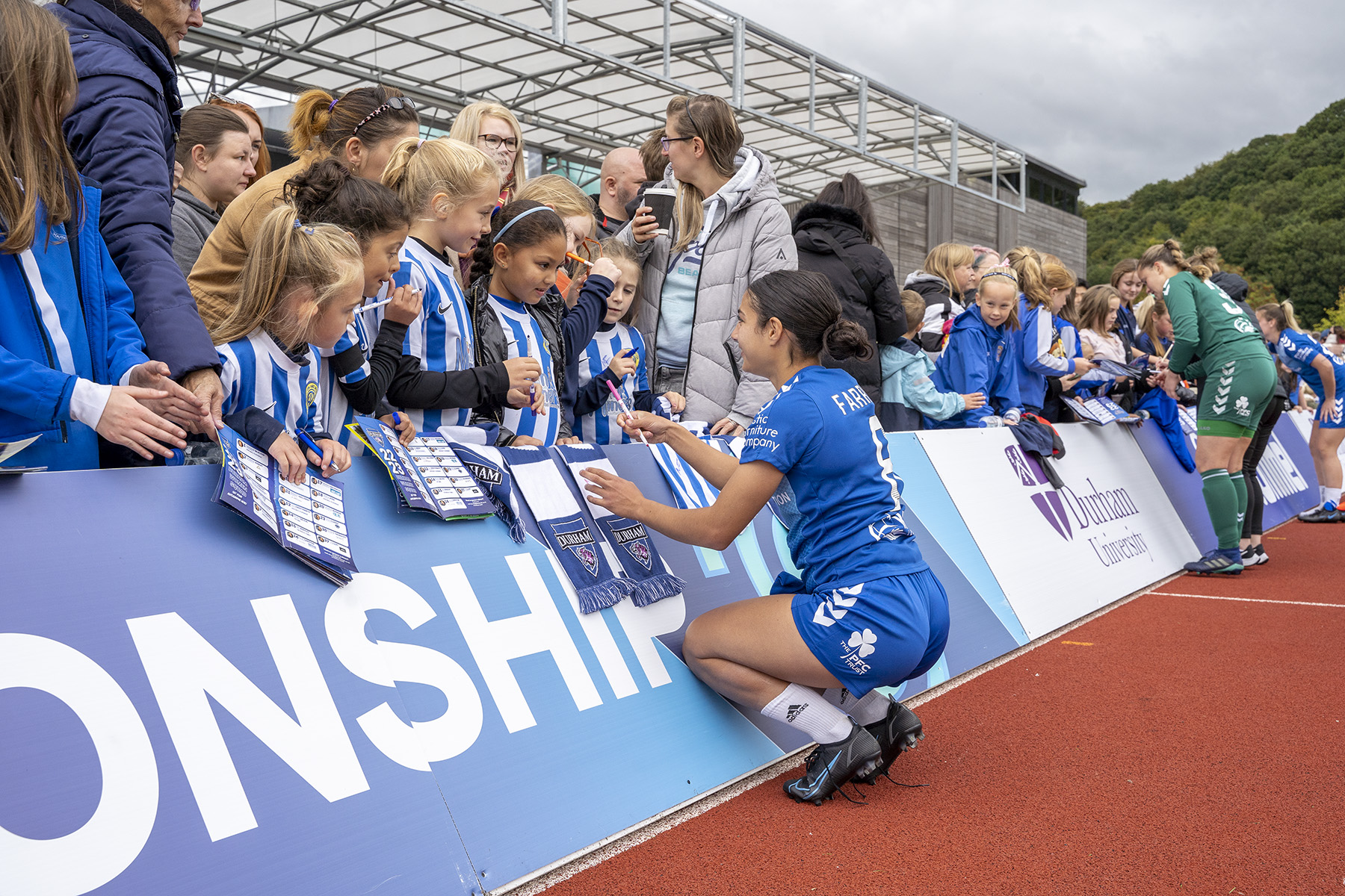 FAN & SISTER CLUB GALLERY: Can You Spot Yourself In Blackburn Crowd ...