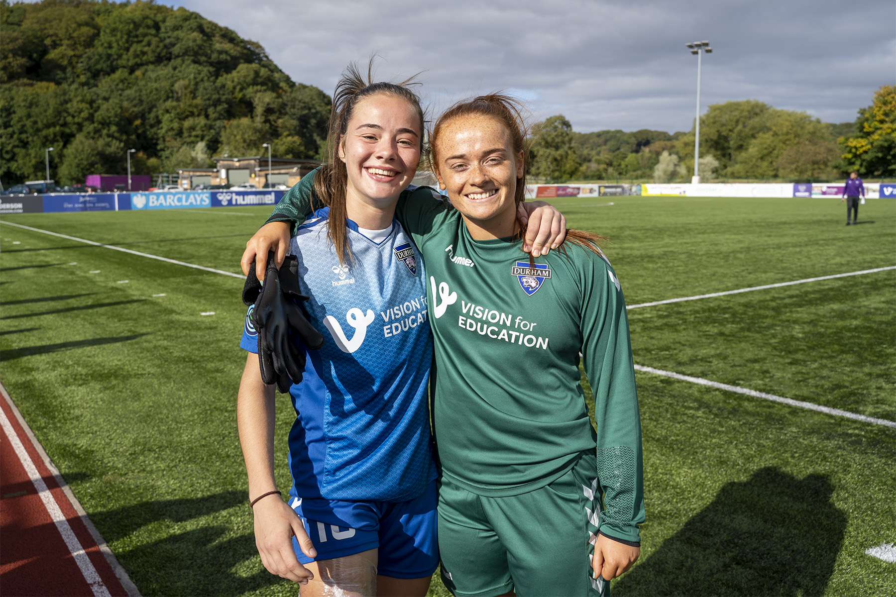 FEATURE: Grace Ayre On A Breakthrough Campaign – Durham Women FC