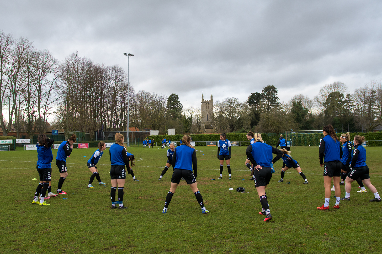 GALLERY: Photos From Peterborough United Win – Durham Women FC
