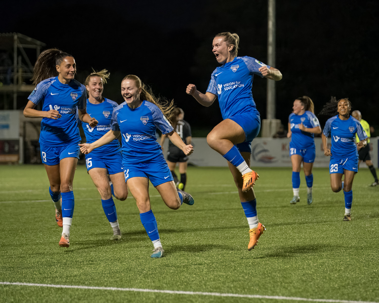 Ticket Details: Durham v Sheffield United – Durham Women FC