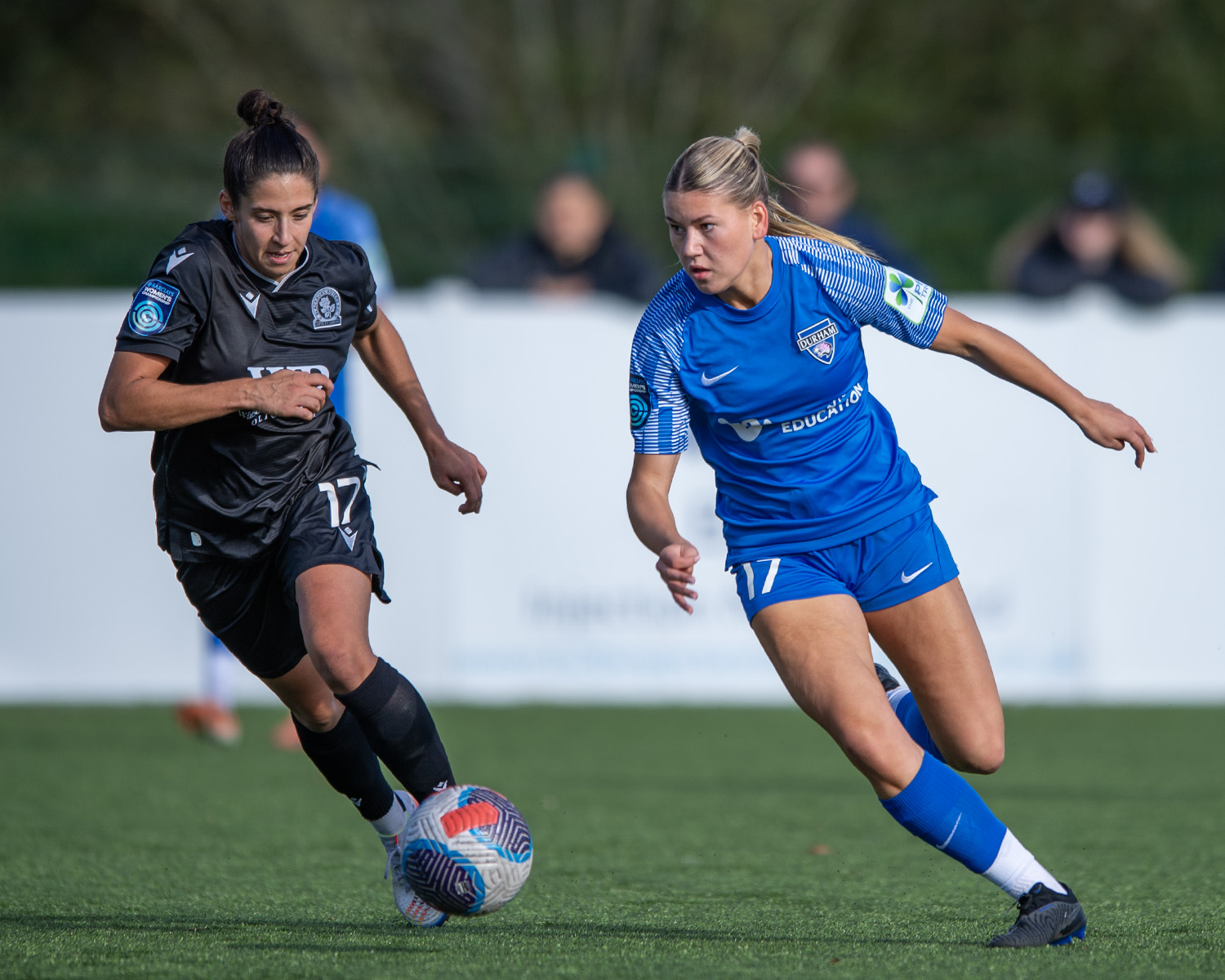 Poppy Pritchard joins Manchester City for undisclosed fee – Durham Women FC