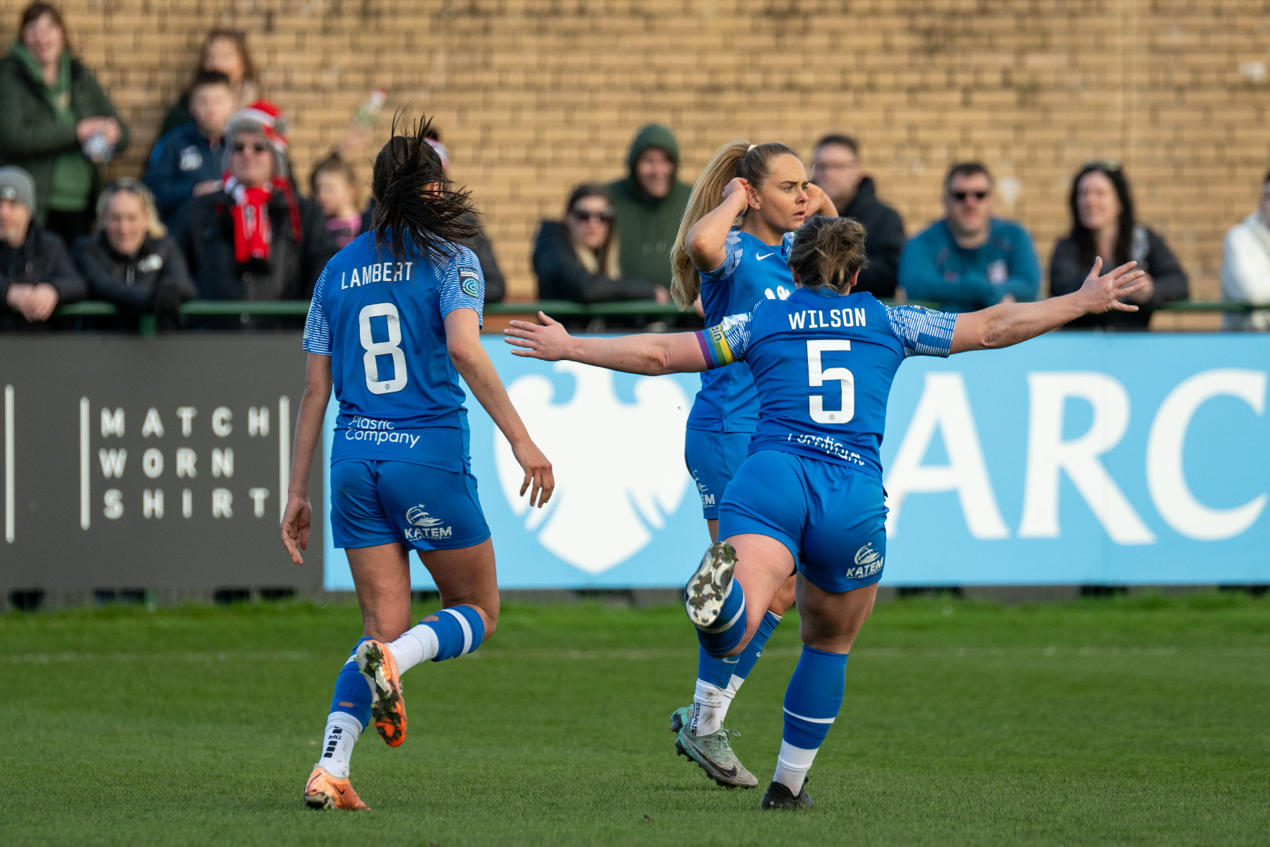 Vote For Beth Hepple to win Goal of the Month! – Durham Women FC