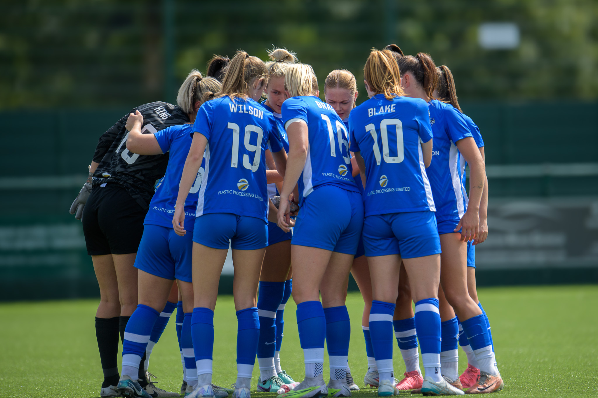 Durham Women’s 2024/25 squad numbers confirmed – Durham Women FC