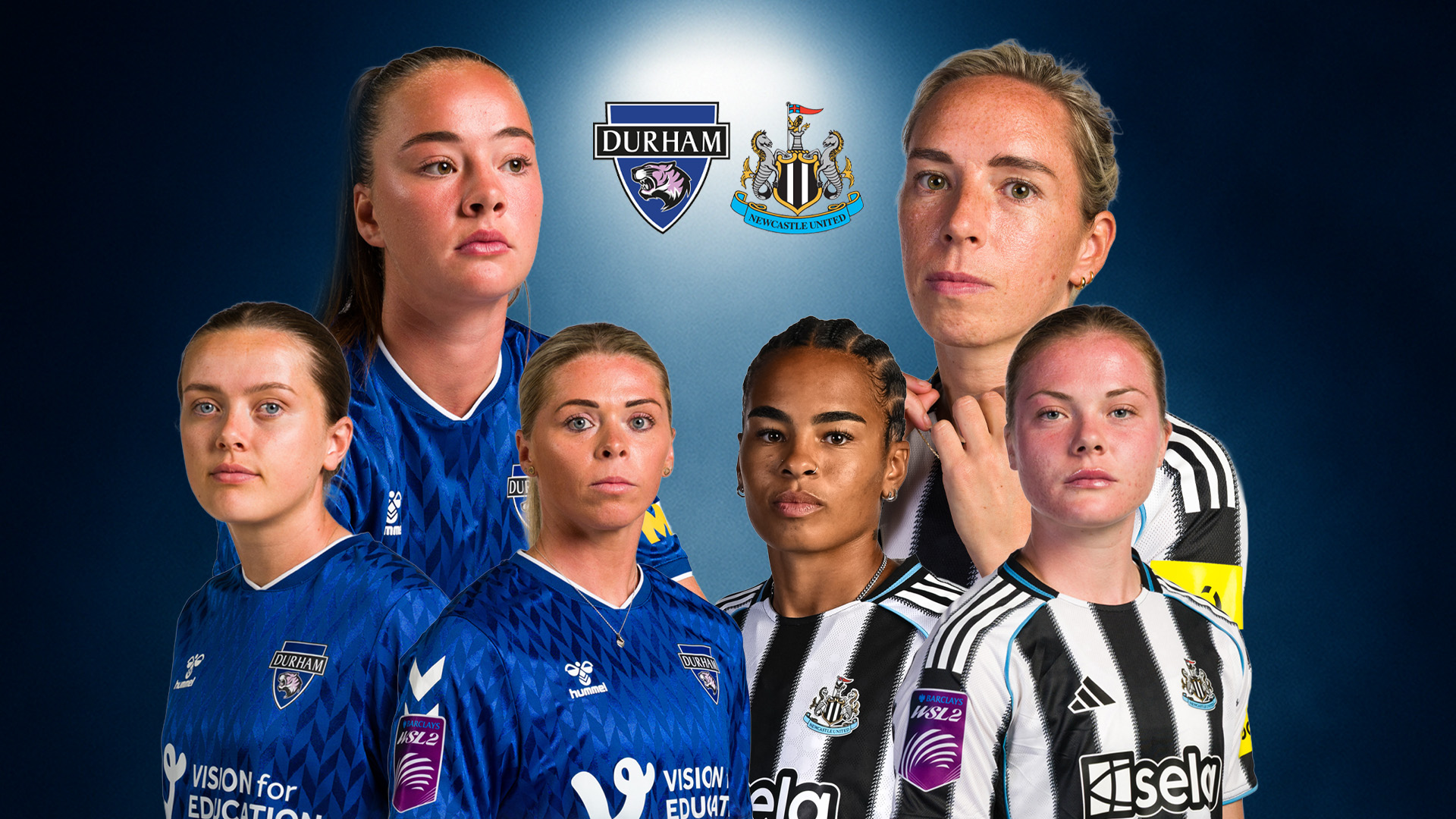 Durham v Newcastle United | Confirmed Ticket Details – Durham Women FC